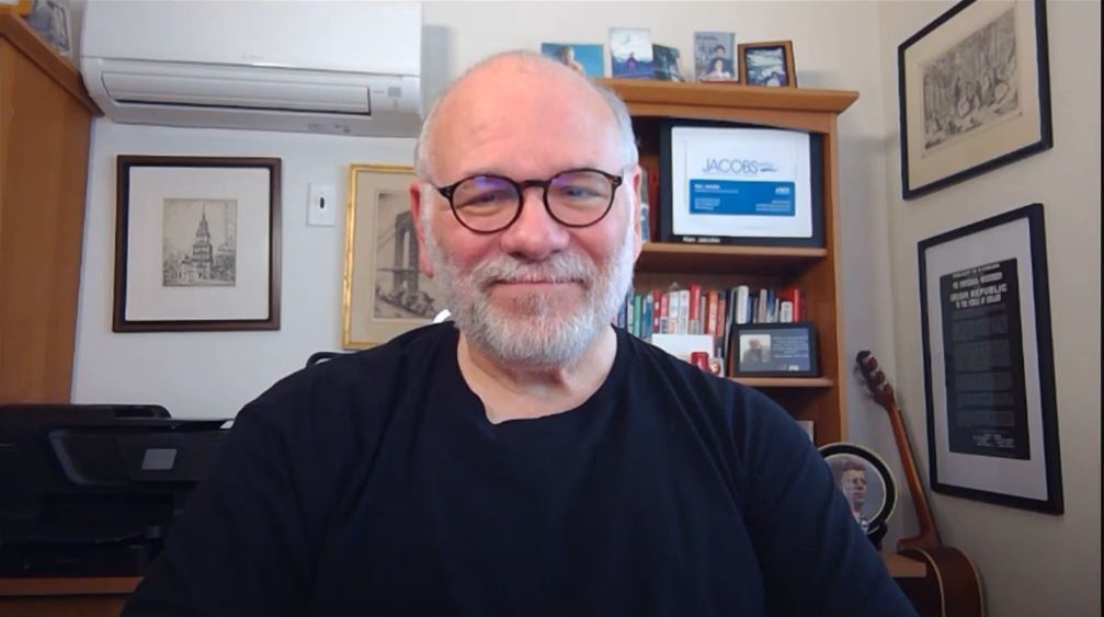 Ken Jacobs: Inspiring PR Leaders During Challenging Times | Bospar