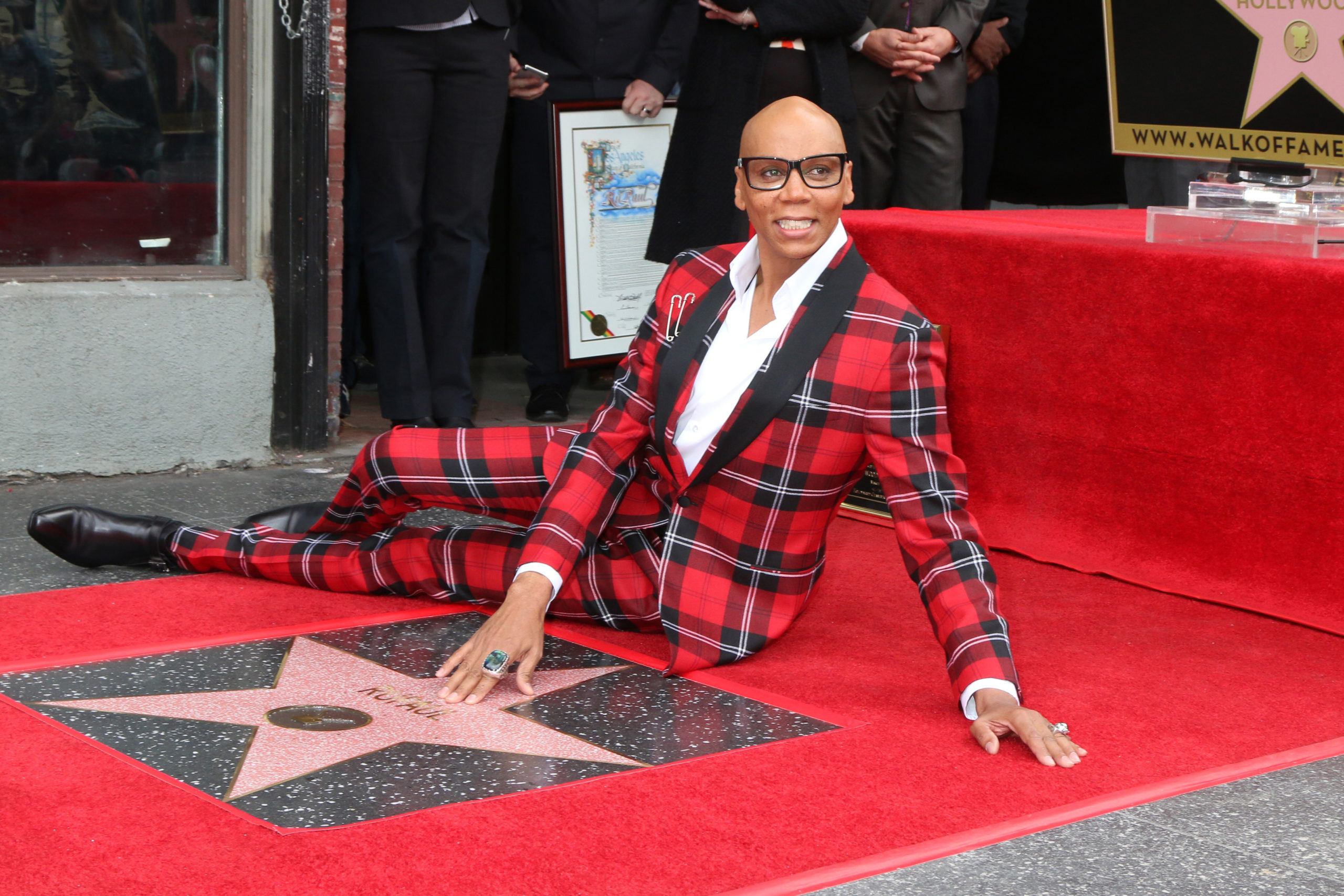 Work It: Why RuPaul Is a Fierce Marketer