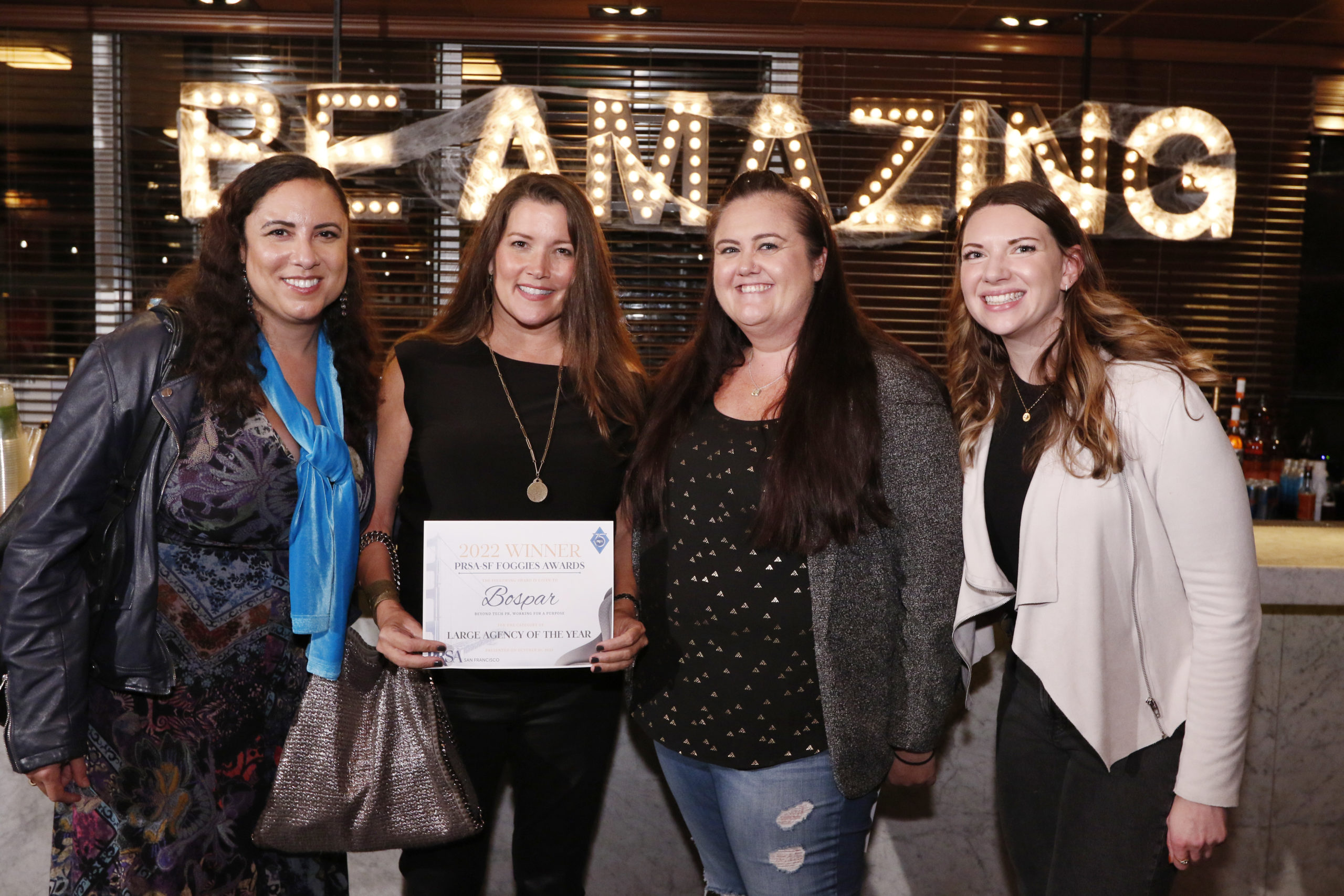 Bospar Named To Inc Magazine S List Of California S Fastest Growing