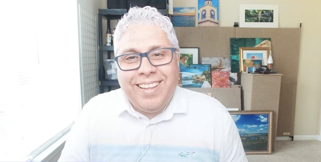 The Cool Prof: Dr. Luis Almeida (“Call me Luis.”) - Bospar Public Relations + Marketing | Bospar ...