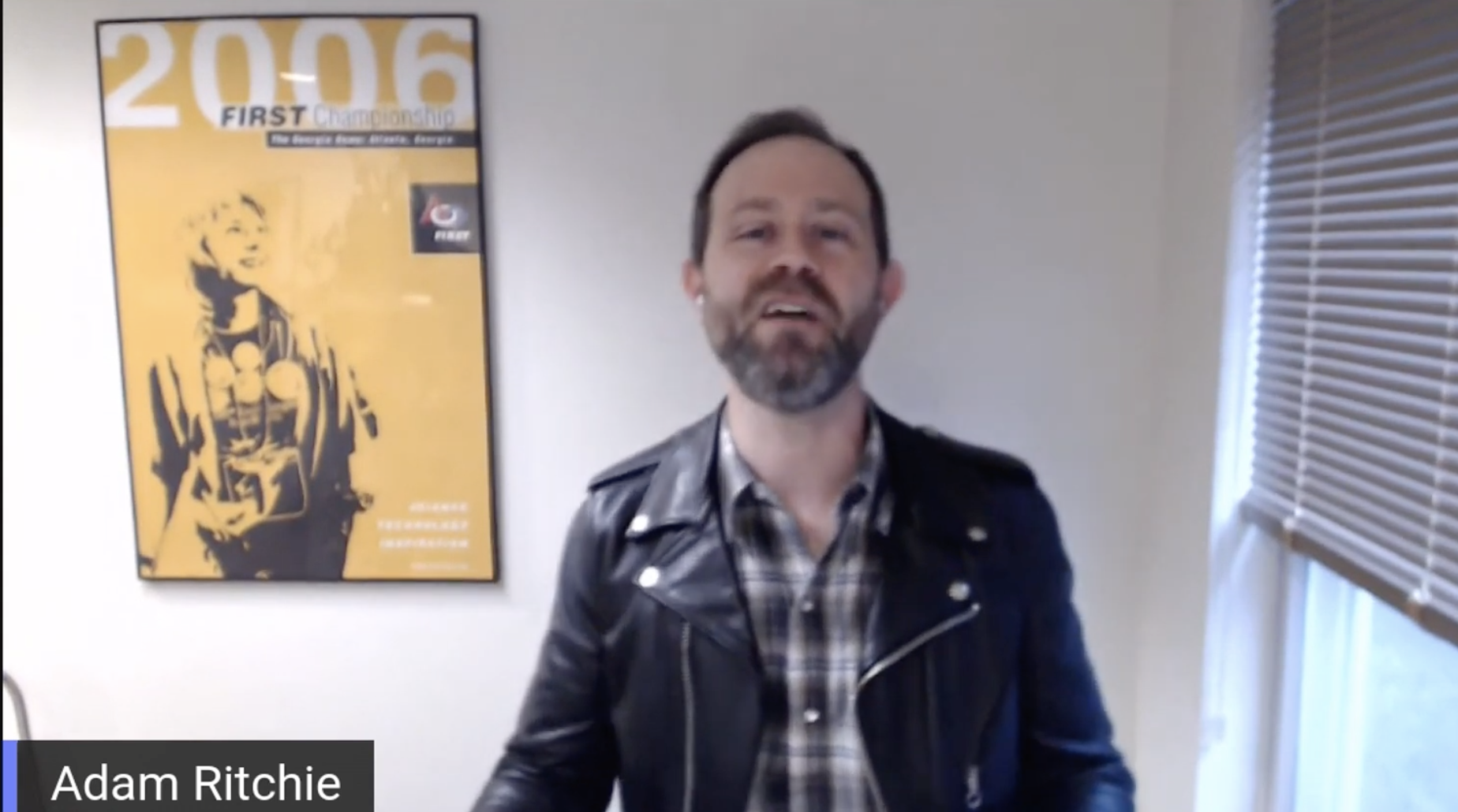 Adam Ritchie Joins Politely Pushy® - Bospar Public Relations ...