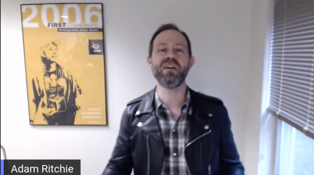 Adam Ritchie Joins Politely Pushy® - Bospar Public Relations ...