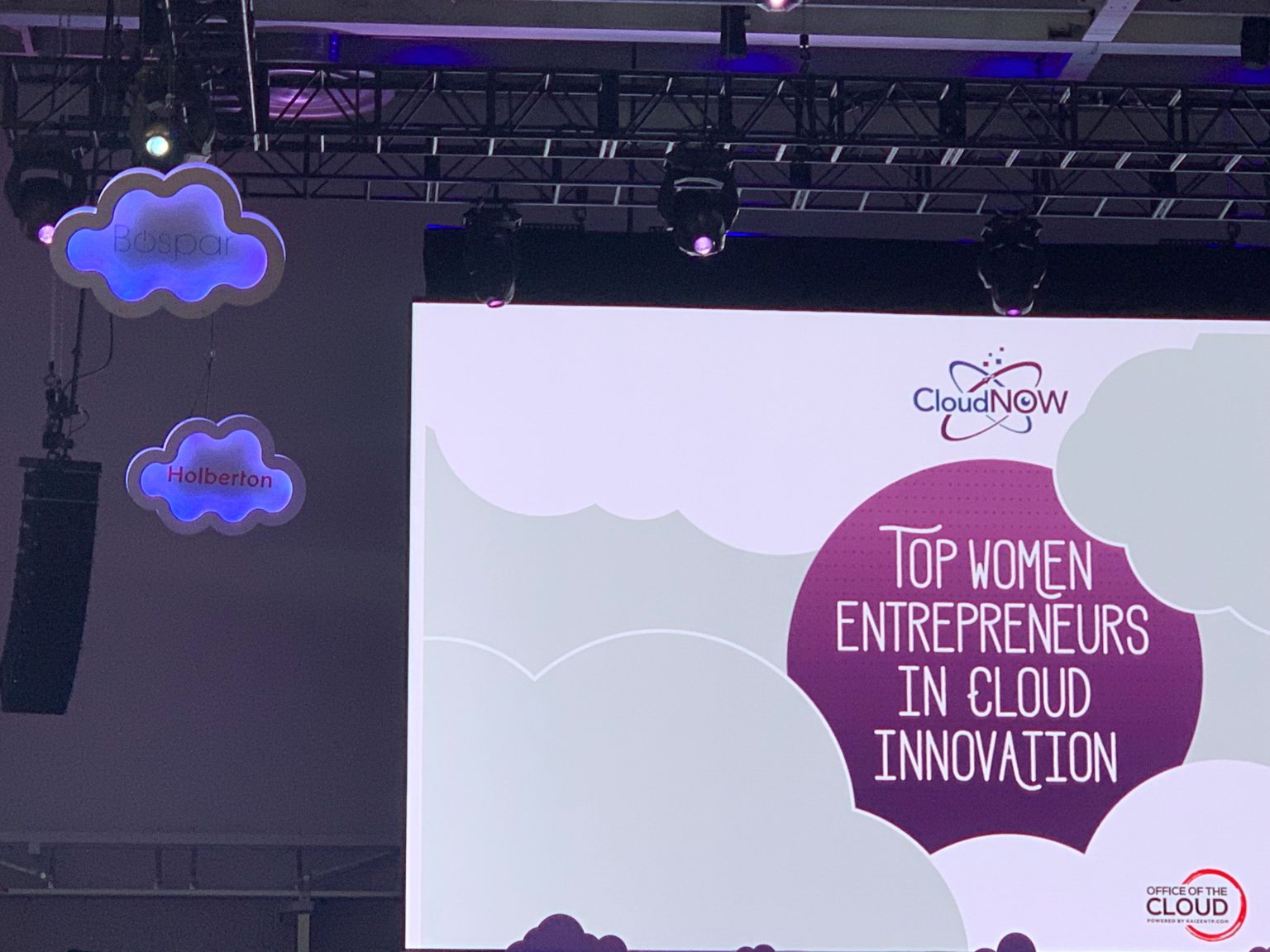 CloudNOW Recognizes Winning Women in Tech - Bospar Public Relations ...