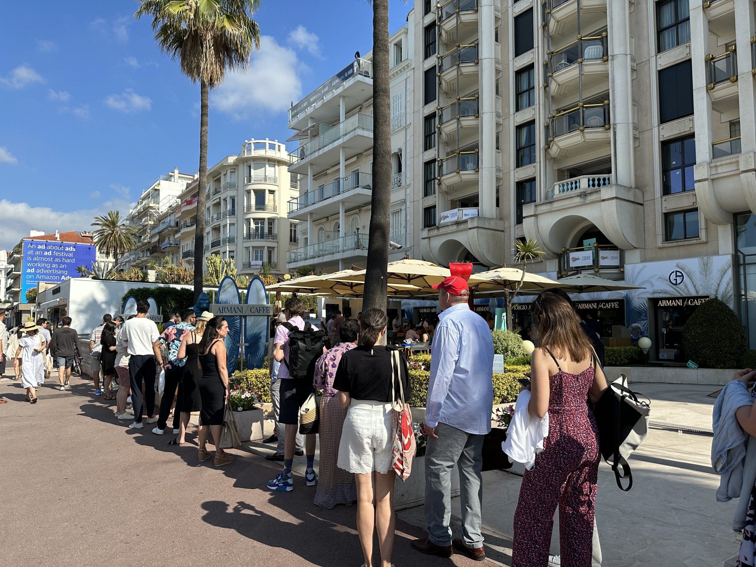 The Hot Mess Croisette: Winning At Cannes Lions - Bospar | Bospar