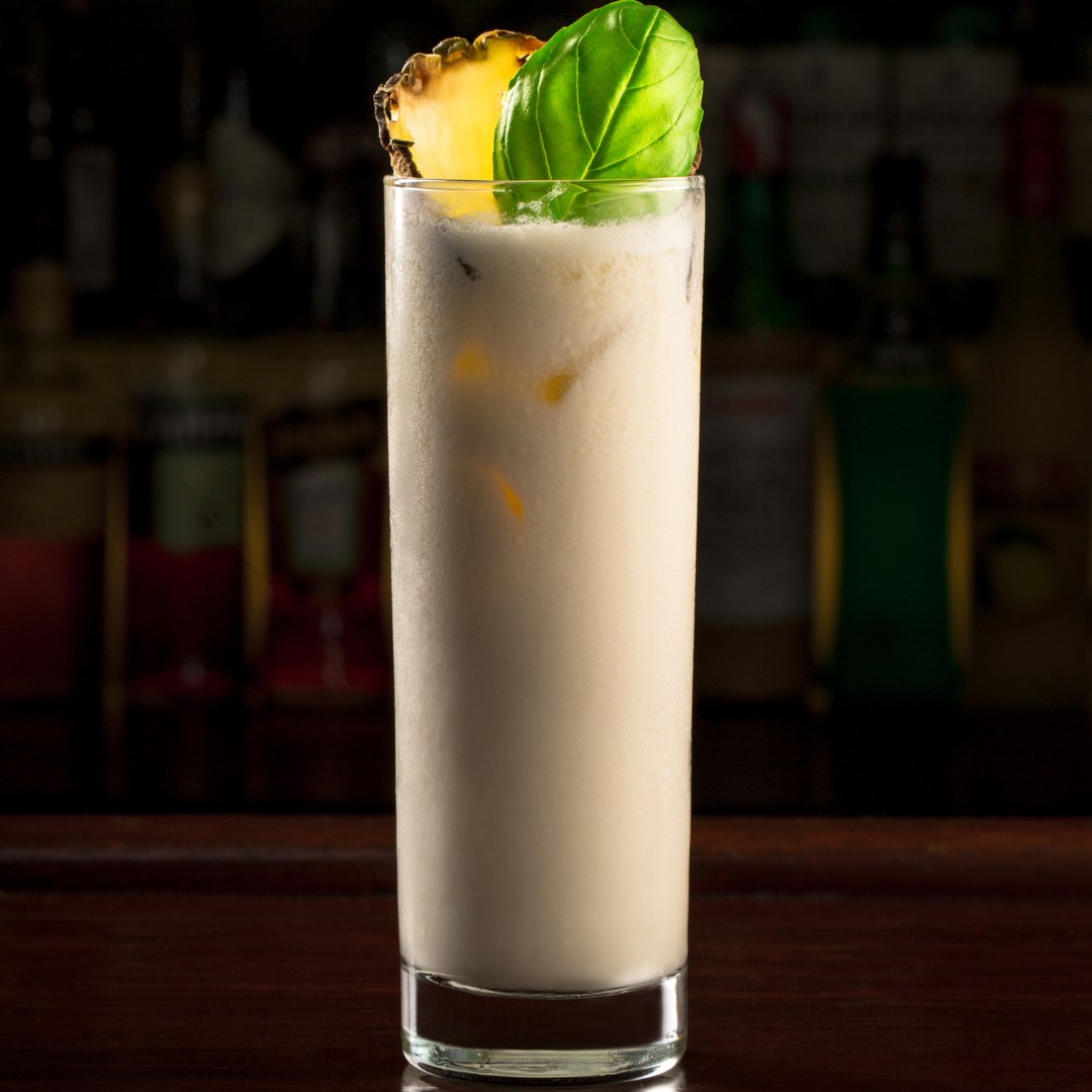 Liquid Courage: Club Courage custom cocktail by Fluid510 - Bospar ...