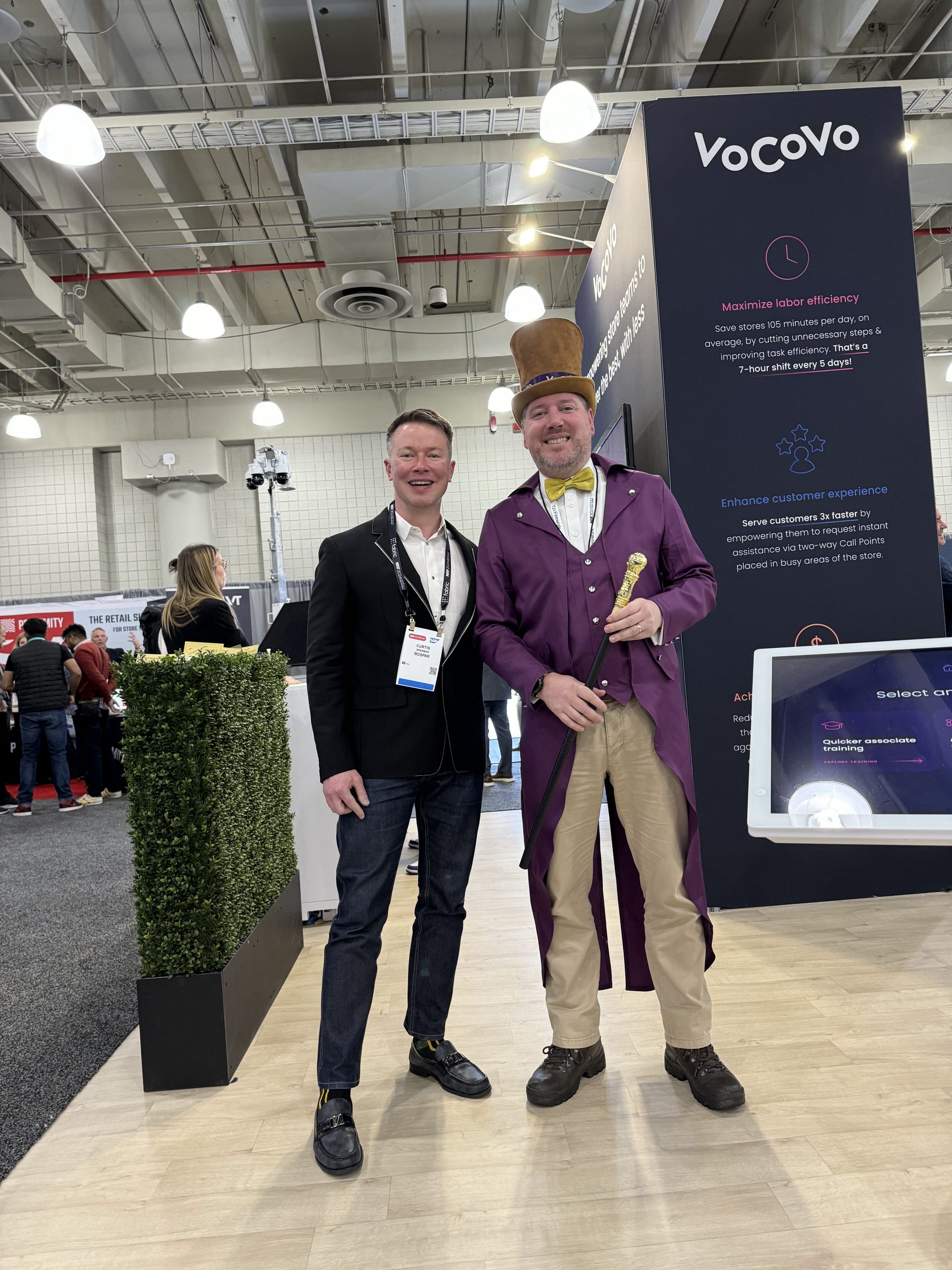 NRF 2024: Lower Decks Edition - Bospar Public Relations + Marketing | Bospar Public Relations ...