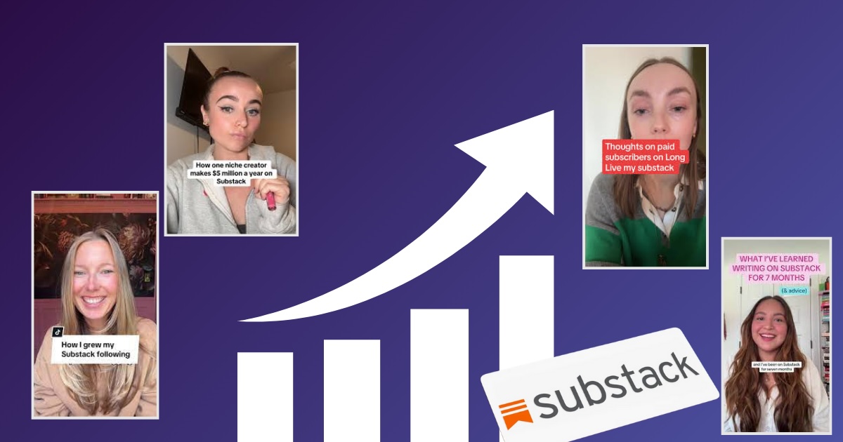 Influencers and the rise of Substacks | Bospar Public Relations ...