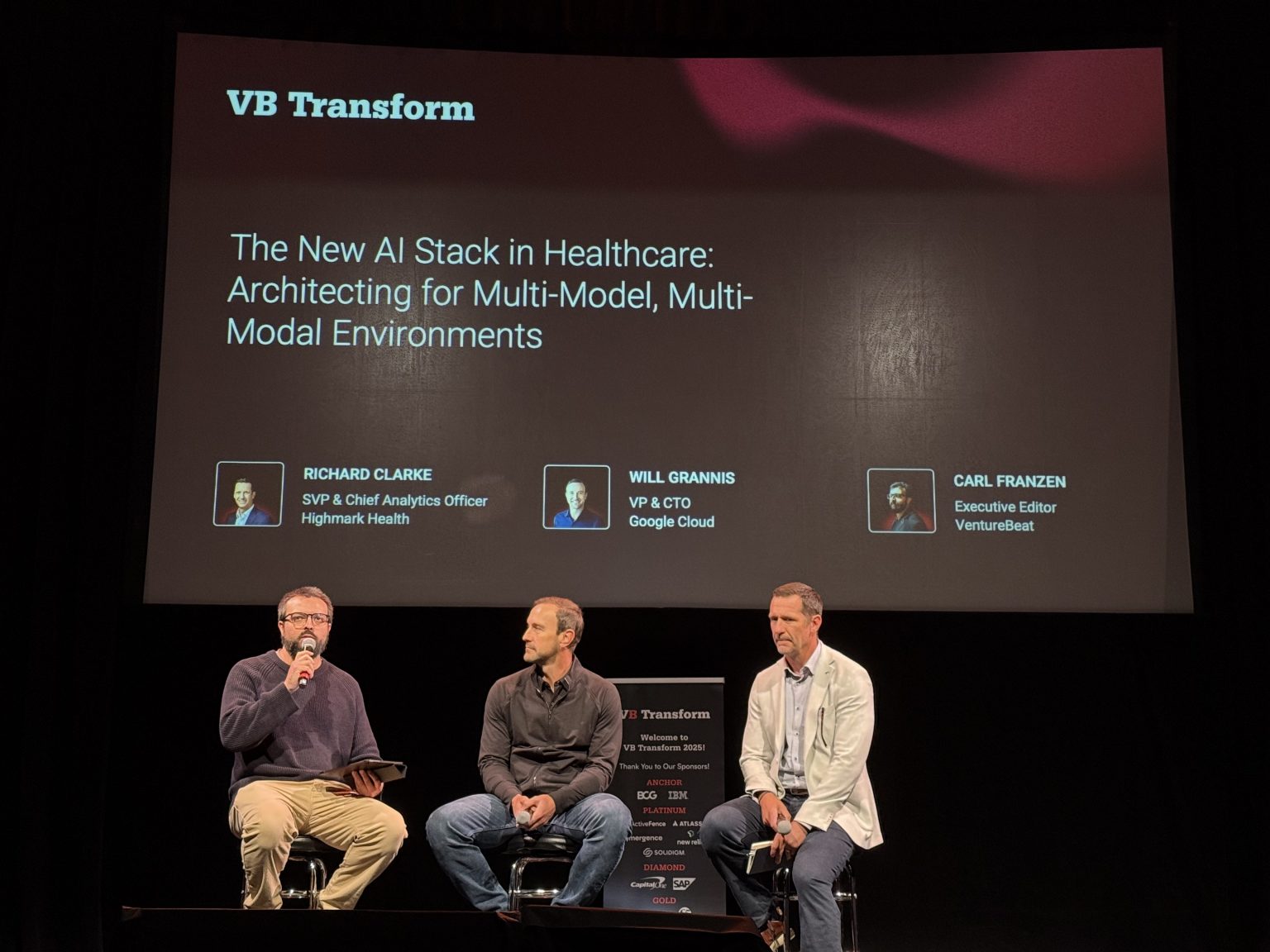 VentureBeat’s Transform 2025: What Enterprise Leaders Really Need to Know About AI - Bospar ...